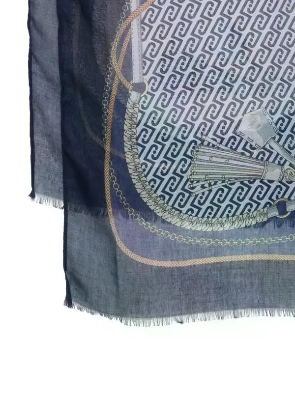 Liu Jo Printed Scarf