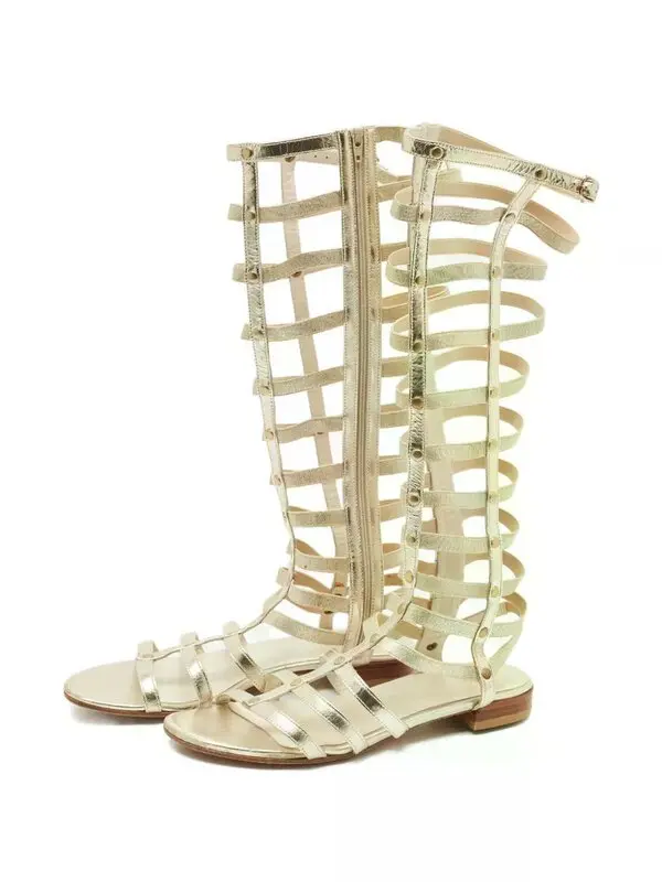 STUART WEITZMAN Gladiator Flat Sandals
