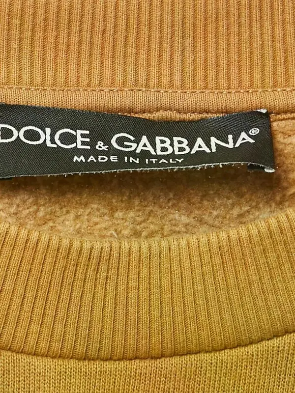 Dolce & Gabbana Printed Sweatshirt