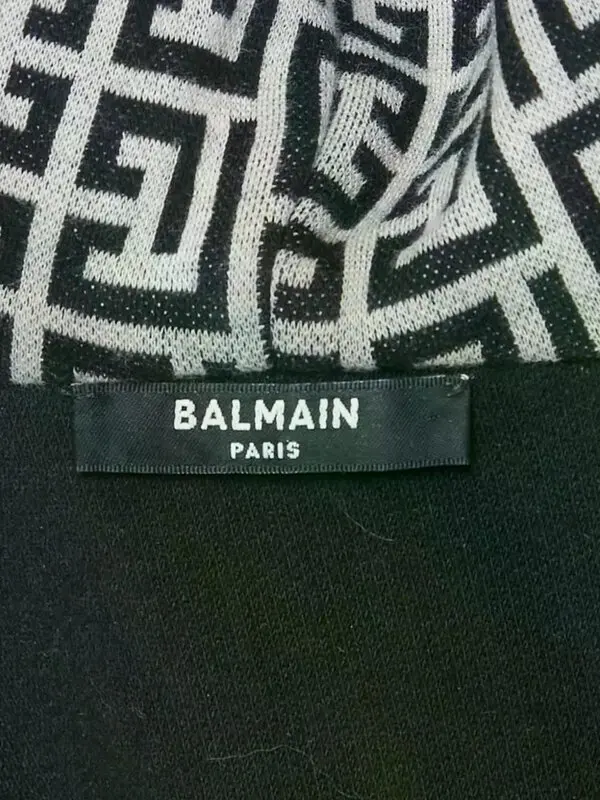 Balmain Geometric Tracksuit