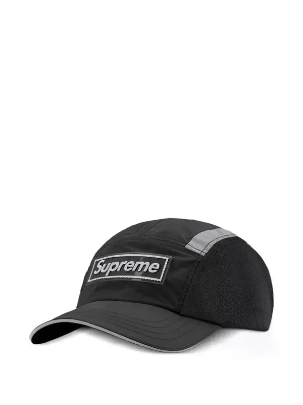 Supreme Side-mesh Cap - Black