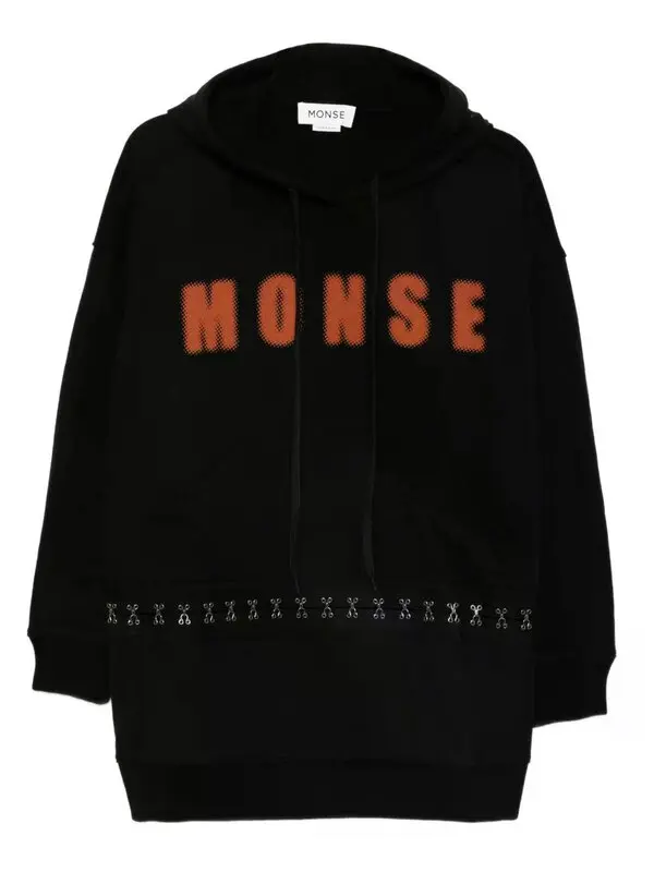 Monse Logo-printed Dress