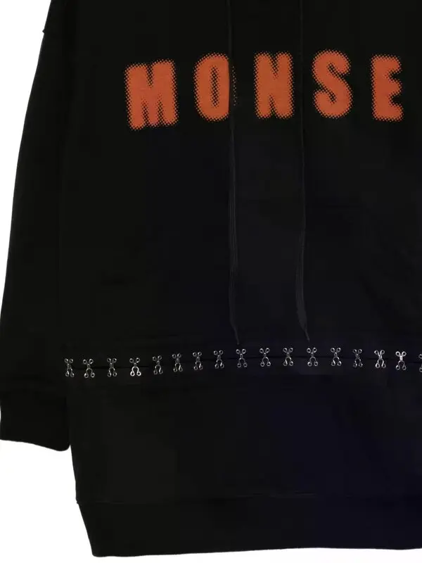 Monse Logo-printed Dress