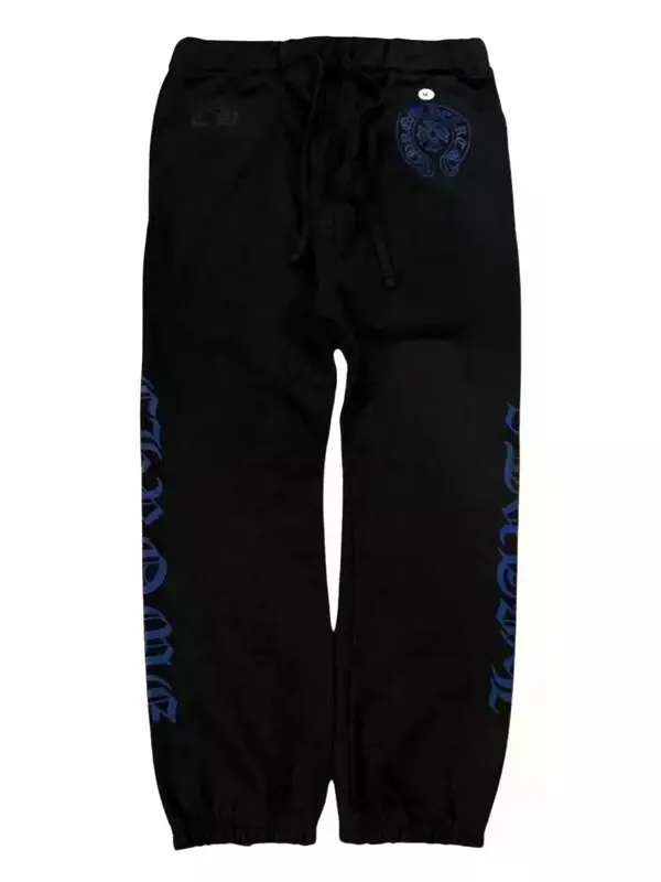 Chrome Hearts Logo Track Pants