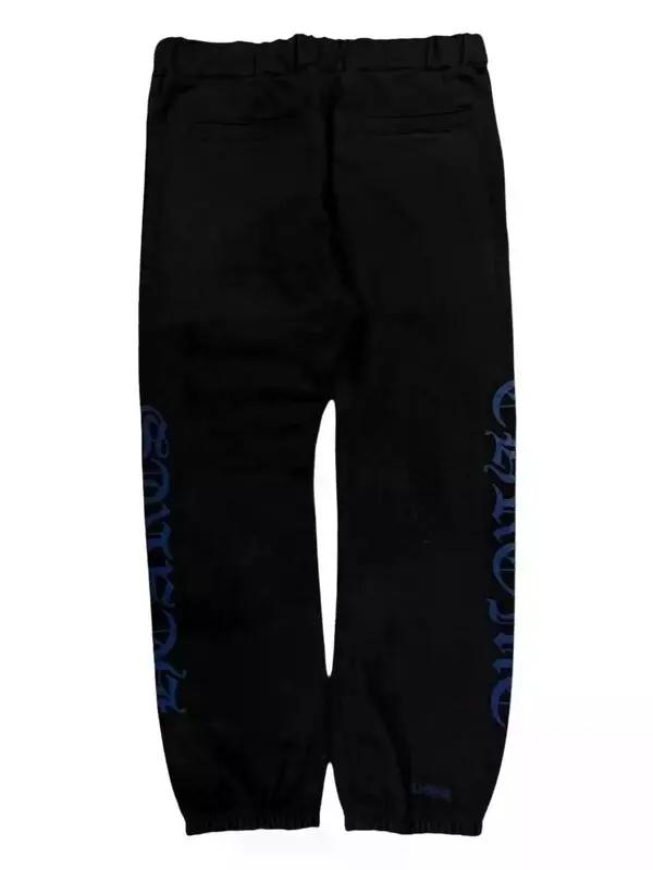 Chrome Hearts Logo Track Pants