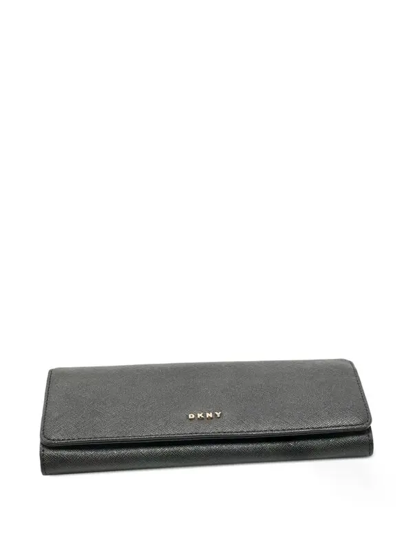 Dkny Continental Flap Wallet