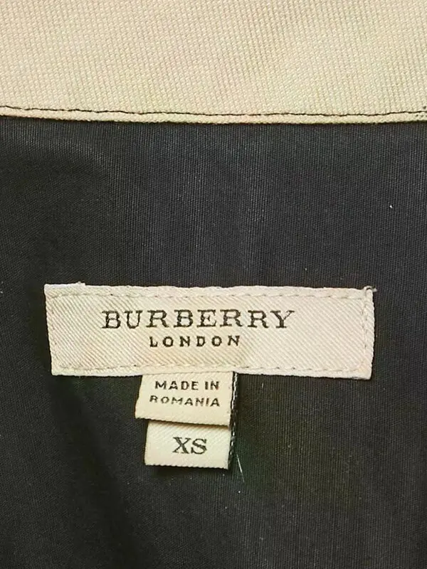 Burberry Buttoned Shirt