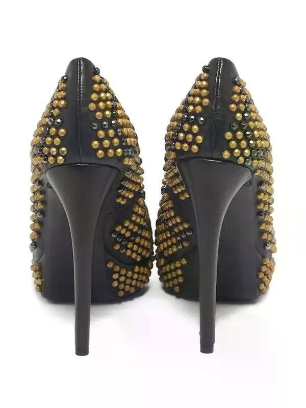 Alexander McQueen Stud-embellished Pumps