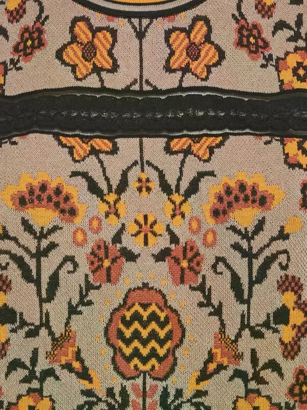 Missoni Floral Sleeveless Vest