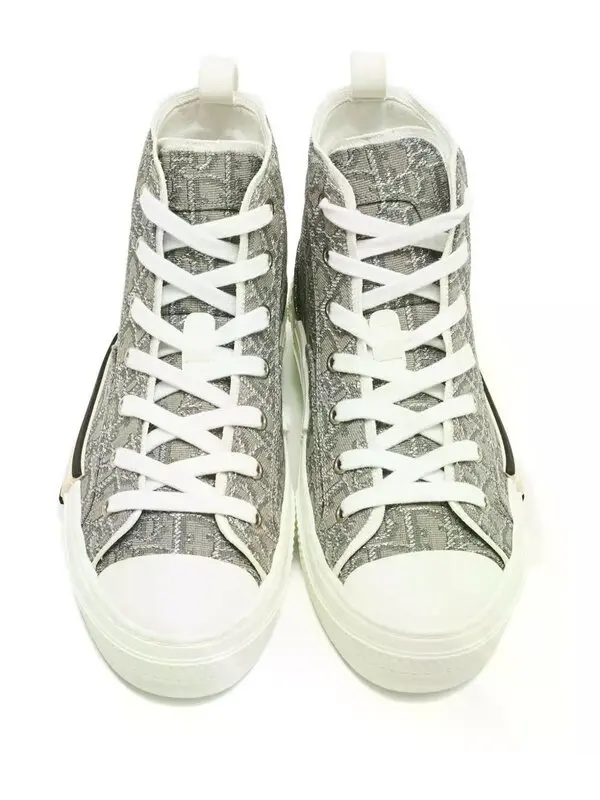 Dior B23 Lace-up Sneakers