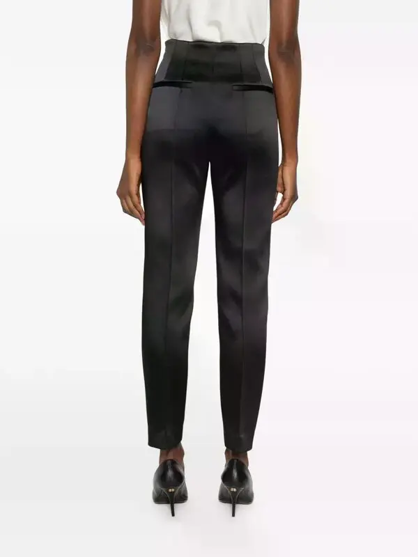 Wardrobe.NYC High-waisted Tailored Trousers