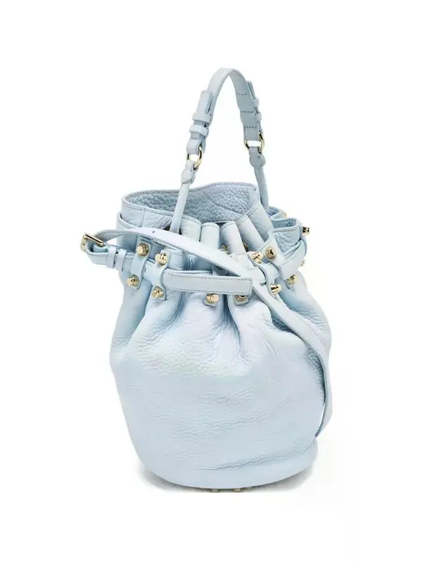 ALEXANDER WANG Diego Leather Bucket Bag