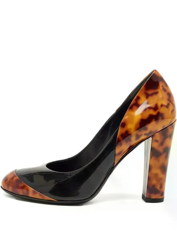 Gucci Block-heel Pumps