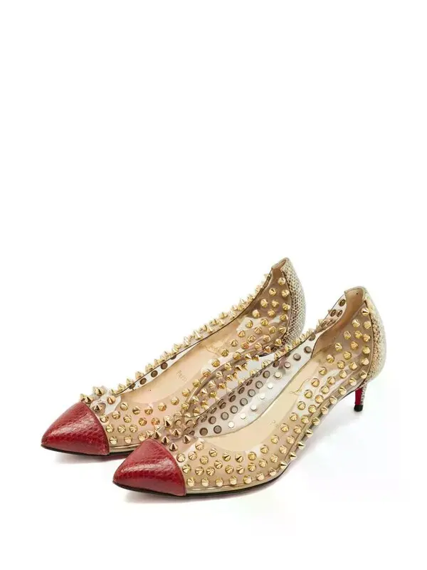 CHRISTIAN LOUBOUTIN Studded Pumps