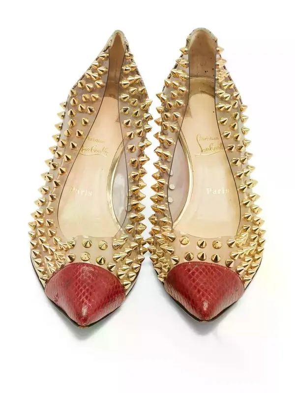 CHRISTIAN LOUBOUTIN Studded Pumps
