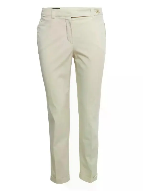Loro Piana Seam-pockets Trousers