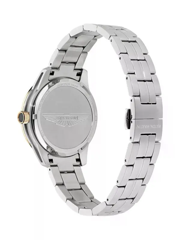 ASTON MARTIN WATCHES 39mm Two Tone Bracelet Watch