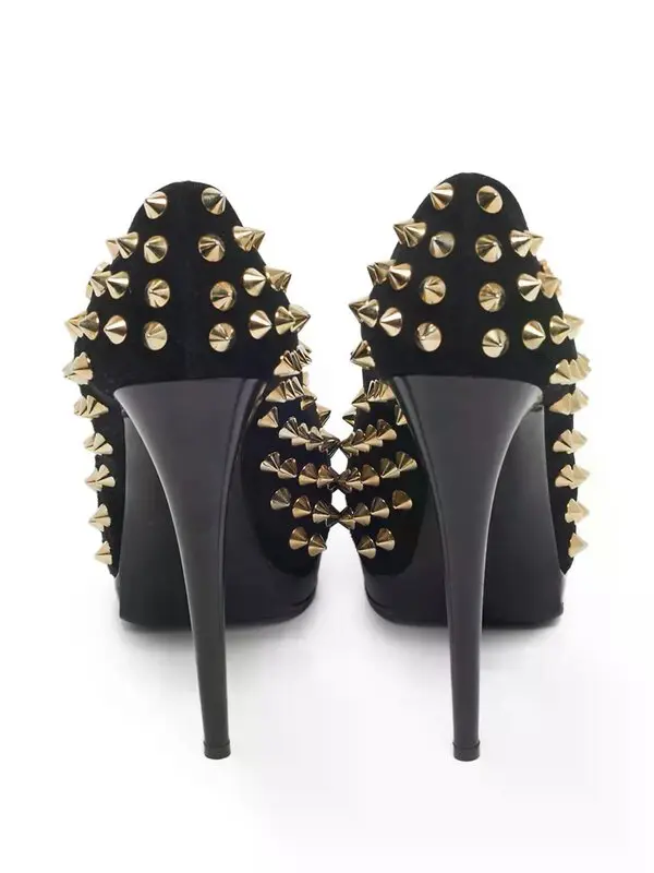 Philipp Plein Studded-embellishment Pumps