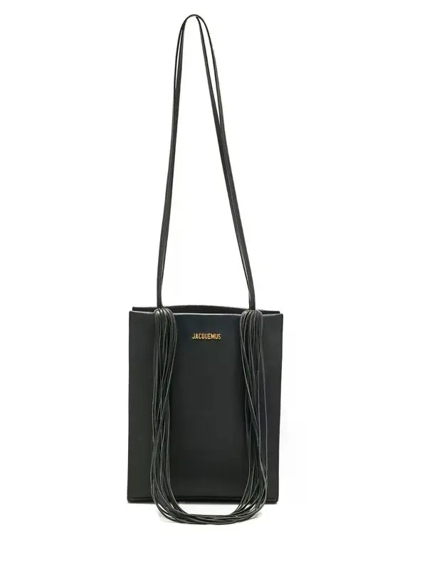 Jacquemus Leather Shoulder Bag