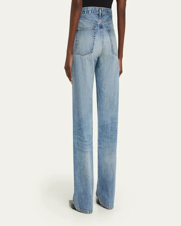 FRAME The Stack" Jeans