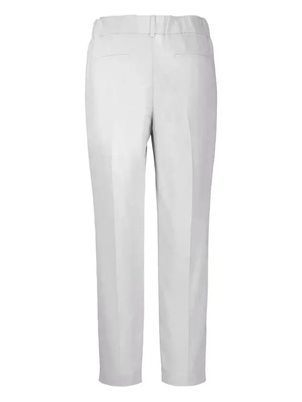 Brunello Cucinelli Cropped Trousers