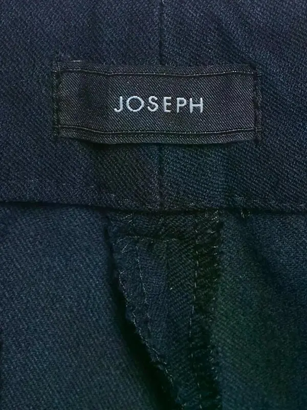 JOSEPH Belt-loops Trousers