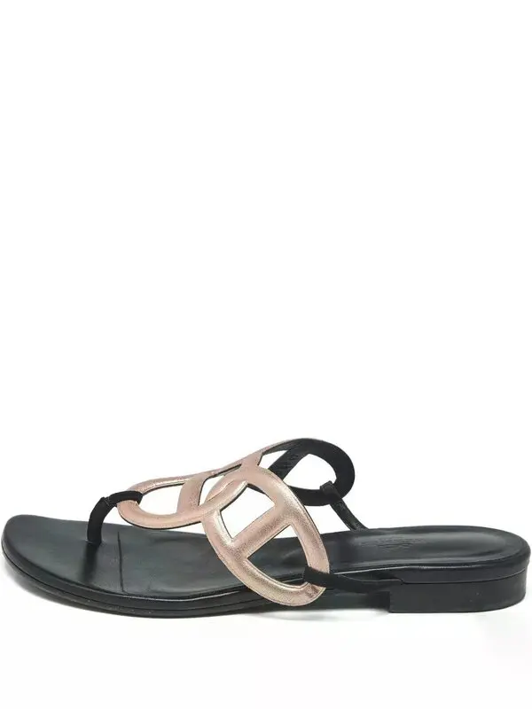 Hermès Open-toe Sandals
