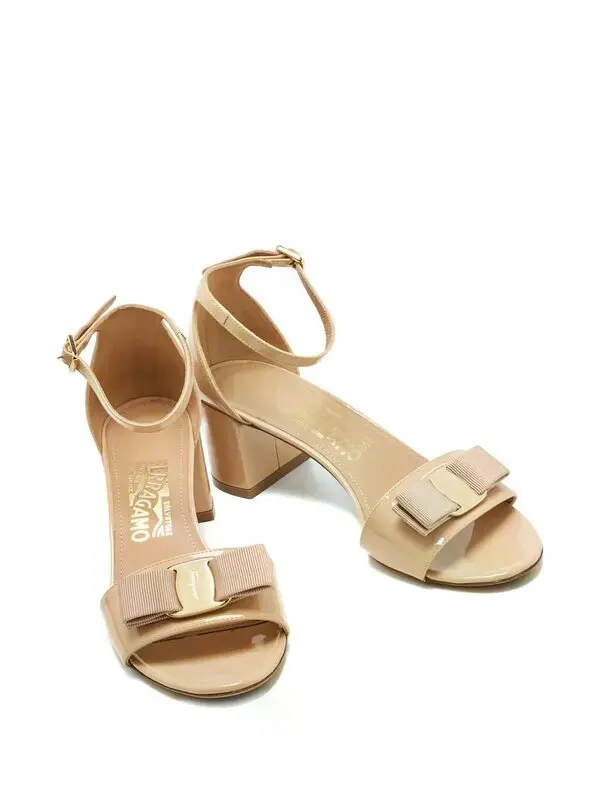 FERRAGAMO Gavina Ankle-strap Sandals
