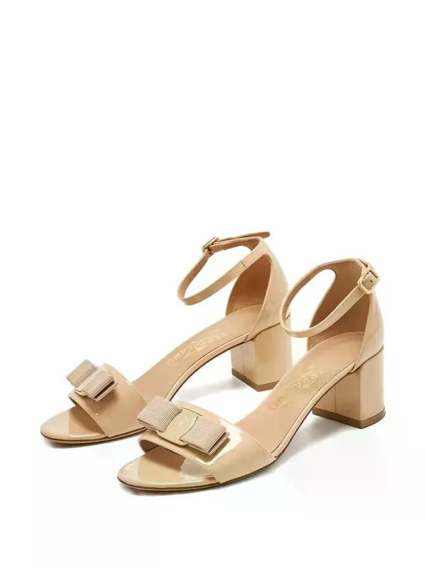 FERRAGAMO Gavina Ankle-strap Sandals