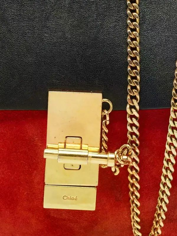 Chloé Medium Drew Crossbody Bag