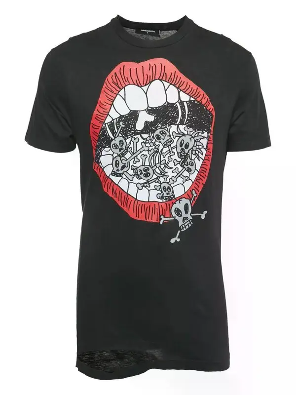 Dsquared2 Graphic-print T-shirt