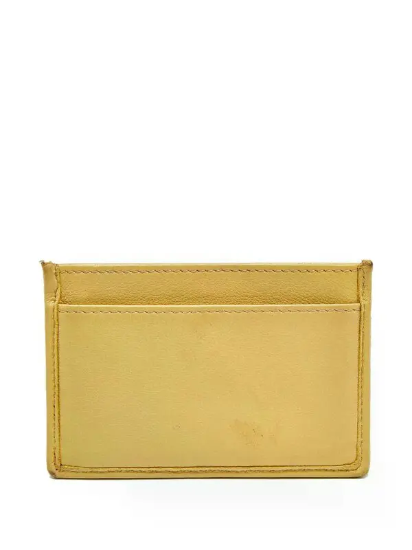 Prada Leather Card Holder