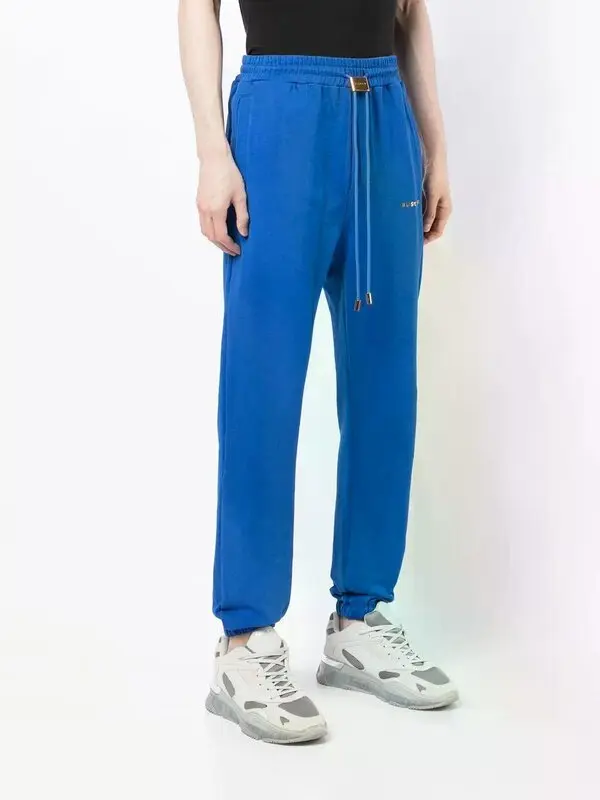 Buscemi Logo-plaque Track Pants