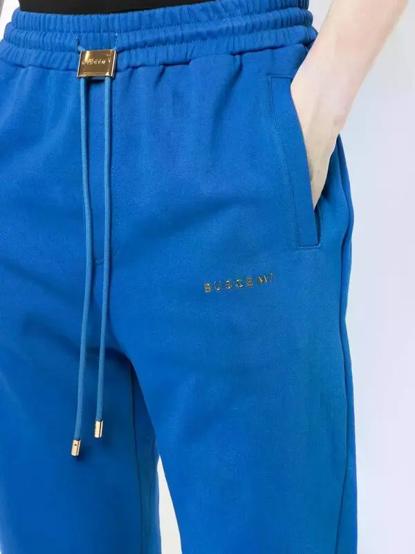 Buscemi Logo-plaque Track Pants