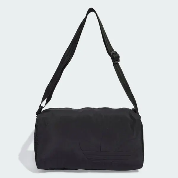 Adidas Mini Duffle Bag - Black