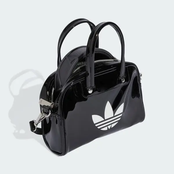 Adidas Adicolor Mini Bowling Bag - Black