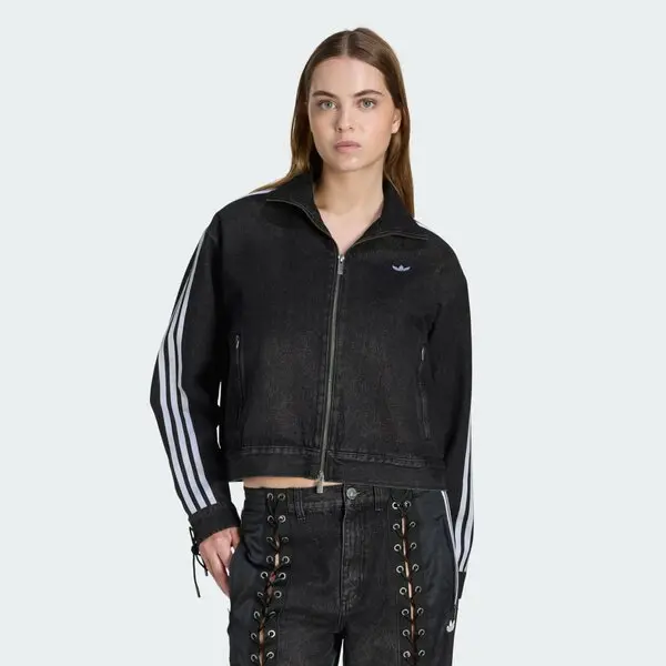 Adidas Originals Denim Lacing Fb Jacket