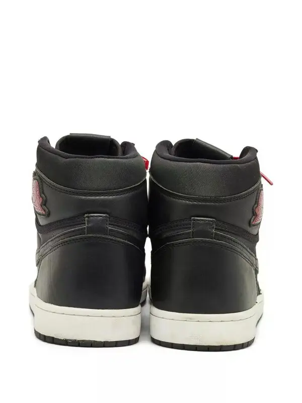 JORDAN 1 Retro High Og Sneakers - Black