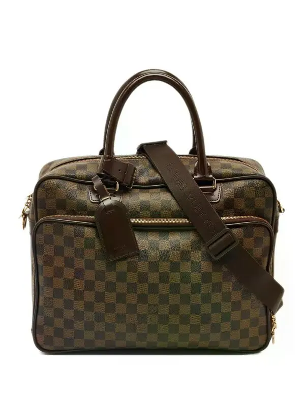 LOUIS VUITTON Damier Icare Bag