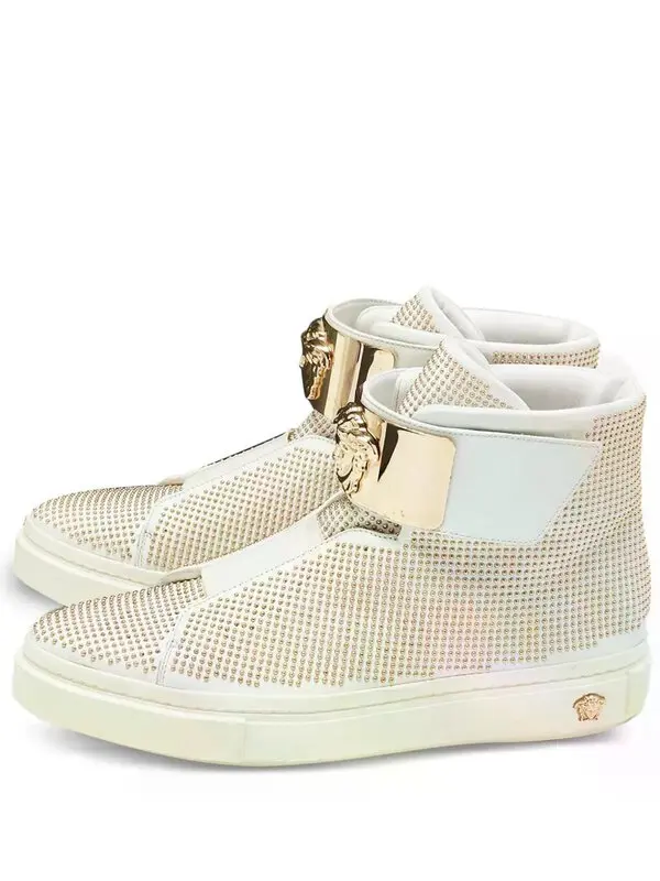 Versace Medusa-motif Sneakers