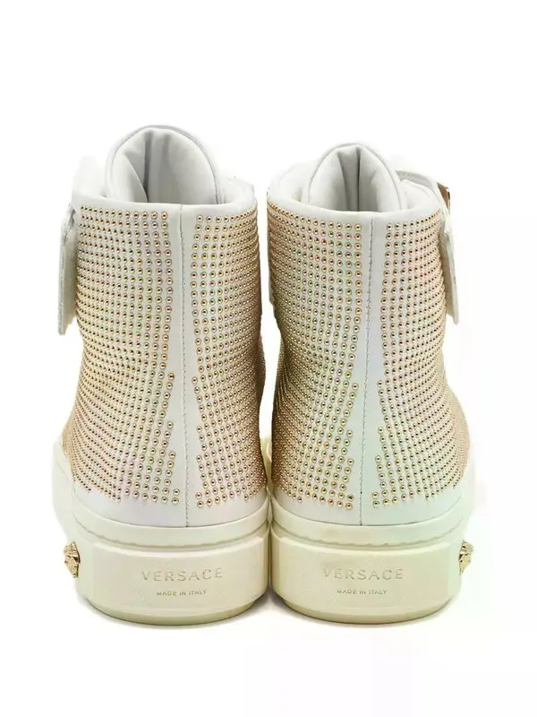 Versace Medusa-motif Sneakers
