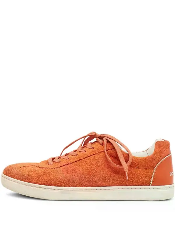 Dolce & Gabbana Suede Sneakers