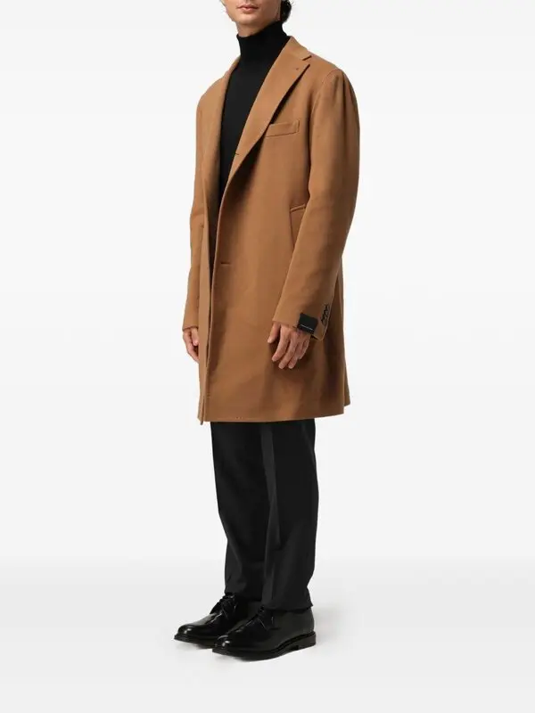 Tagliatore Bruce Cashmere Coat