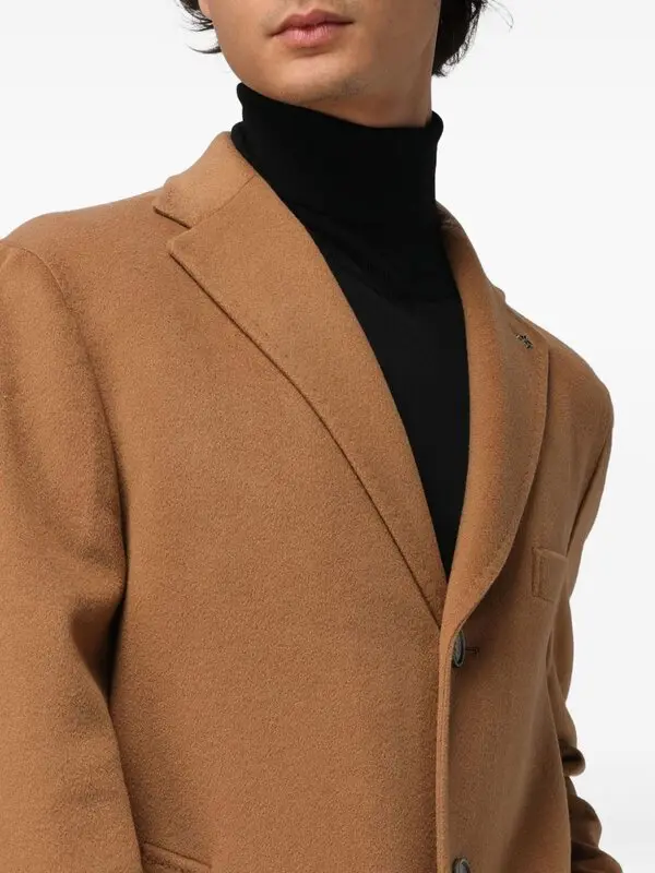 Tagliatore Bruce Cashmere Coat
