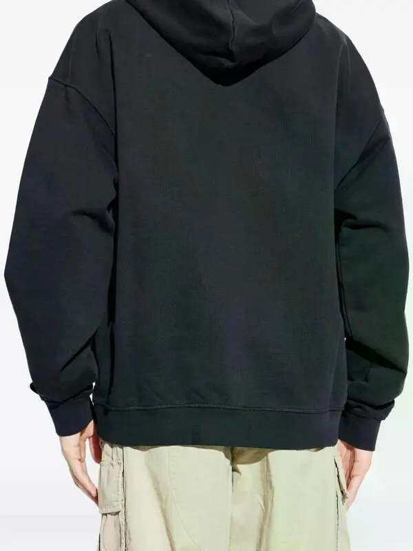 Dsquared2 Graphic Hooded Sweatshirt