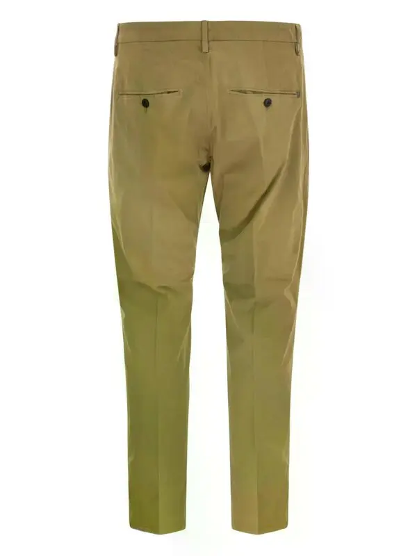 DONDUP Alfredo Welt Pocket Trousers