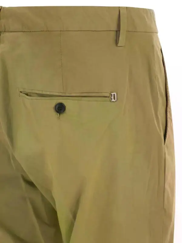 DONDUP Alfredo Welt Pocket Trousers