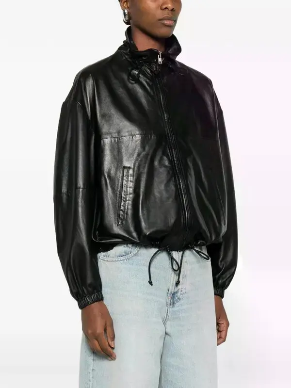 HAIKURE Jordan Leather Jacket
