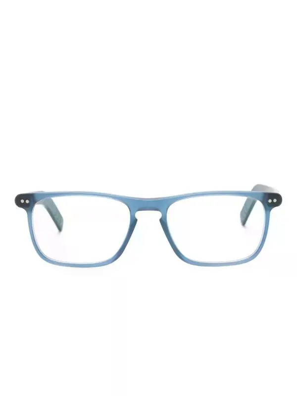LUNOR Rectangle Frame Eyeglasses