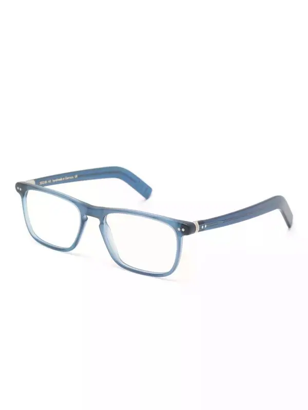 LUNOR Rectangle Frame Eyeglasses